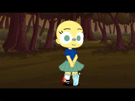 Made Melody From Andys Apple Farm It Was Kind Of Hard Since I Couldn
