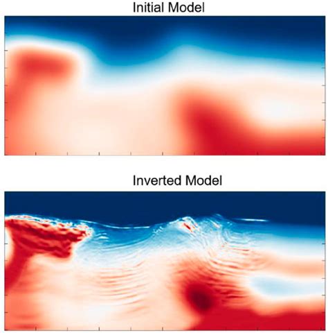Frontiers 3d Anisotropic Full Waveform Inversion For Complex Salt