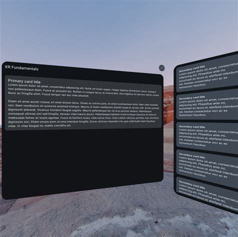 Learn Android Xr Fundamentals Part 2 Orbiters And Spatial
