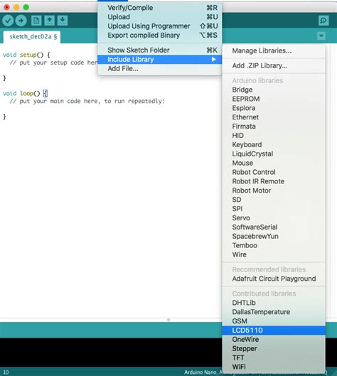 how to create your own library in arduino at charlie clarence blog