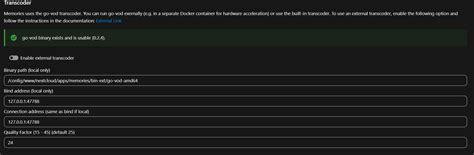 Nextcloud Memories Hw Transcoding Runraid