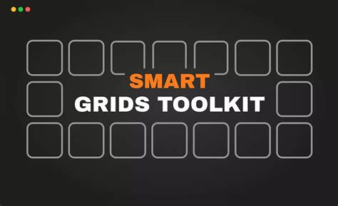 Unity插件 智能网格工具包 Smart Grids Toolkitcgalpha