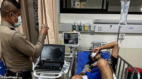 ဇနီးဟောင်း ၏ လက်ရှိ ချစ်သူ ရဲ့ ဝှေးစေ့ အား သေနတ်ဖြင့် ပစ်ခတ်ခဲ့တဲ့ ထိုင