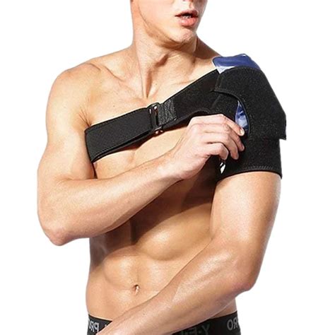 Shoulder Compression Sleeve Non Slip Breathable Support