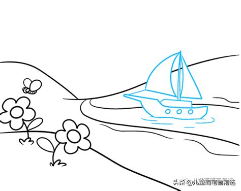 儿童画画大赛简笔画 儿童画画大全简笔画画 画画简笔画儿童画 第2页 大山谷图库