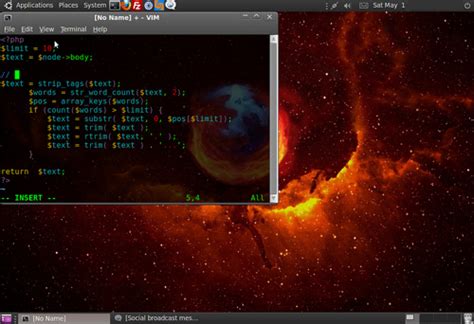 Vim Text Editor Technology And Computers Art Of Memory Forum