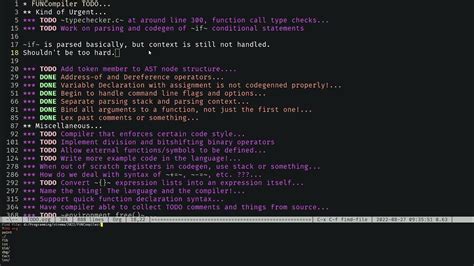 Compiler From Scratch For Fun P Ifelse Contexts Bugfixing And More 021 Youtube