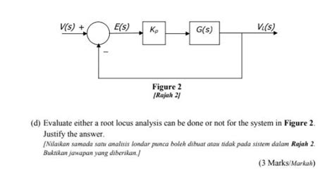 solved [soalan i] given an electrical circuit shown in