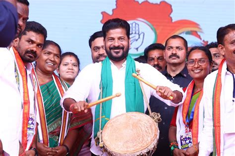 Pm Modi Speaking Out Of Fear Of Defeat Telangana Cm Revanth Reddy The South First