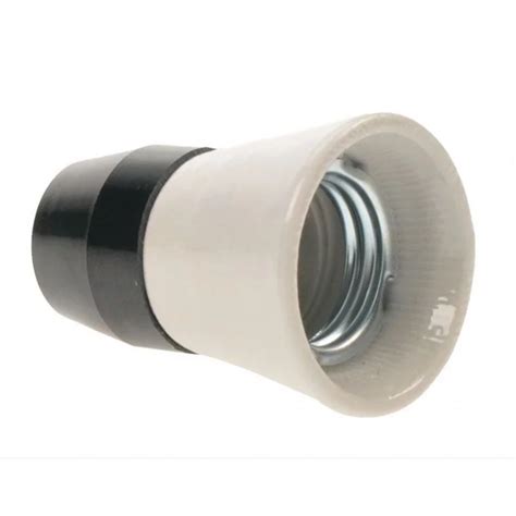 Ceramic E27 Socket 220 230v Lighting Accessory
