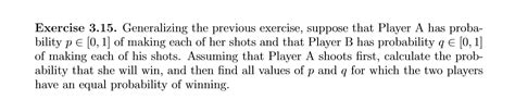 solved exercise 3 15 generalizing the previous exercise
