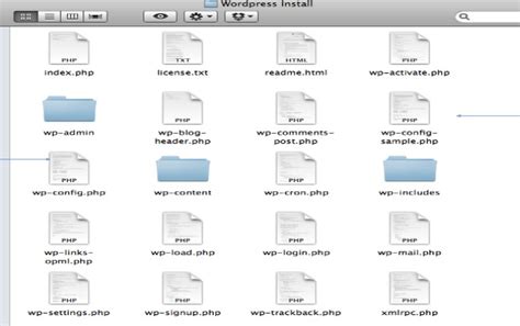 Installing Wordpress Manually Engagewp