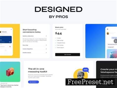 Nayzak Saas Html Template And Ui Kit 2101555