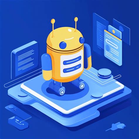 A Visual Of An Android Apps Push Notification Setup And Configuration