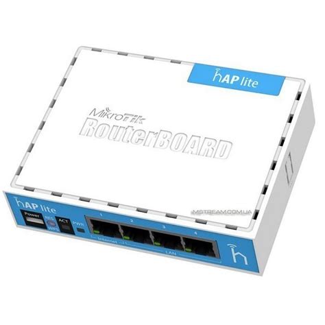 Mikrotik RB941 2nD Hap Lite Serie