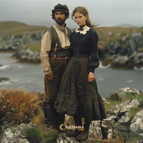 Irish Costumes Traditions And Its Cultural Legacies