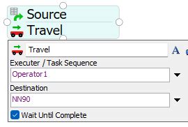 Unable To Create Task Sequence For Operator FlexSim Community