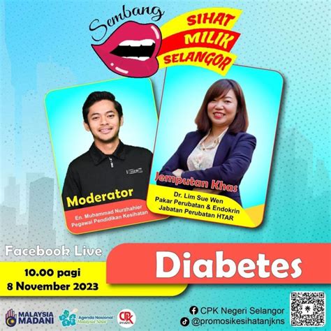 Sue Wen Lim On Linkedin As Part Of World Diabetes Day Celebration