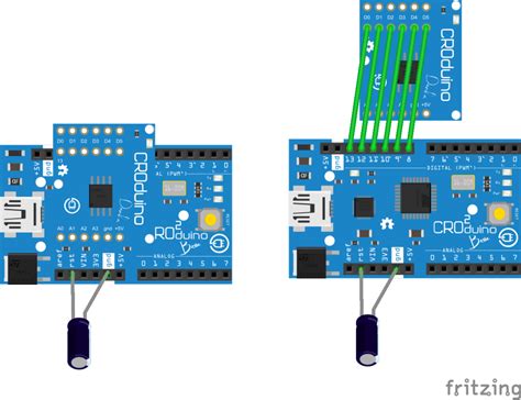 How To Program Croduino Damba Soldered Electronics