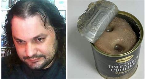 გუშინ ღორის ტუშონკა ვიყიდე სახლში გავხსენი მაკარონისთვის რომ სემერია და აი ეს აღმოჩნდა ვინ