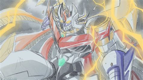 Goichimonji Mazin Emperor G Mazinger Series Super Robot Wars