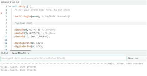 Kurs Arduino I Megapoczątkujący Uart Arduino I Esp Forbot