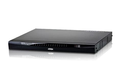 KN2132V Aten 32 Port 2 IPs KVM Over IP Switch KVM Solutions