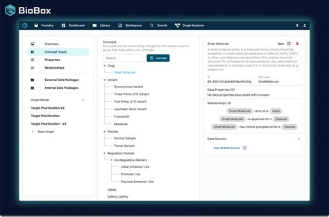 Biobox Biodata Intelligence Platform By Christopher Li