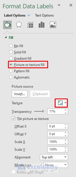 How To Format Data Labels In Excel Easy Steps Exceldemy