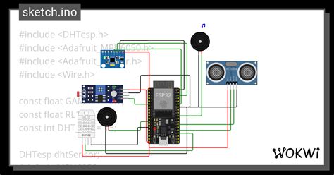 CP Grupo Wokwi ESP STM Arduino Simulator