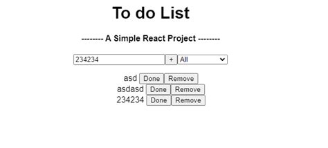 React Codesandbox