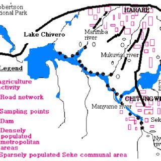 Sketch Of The Field Situation Download Scientific Diagram