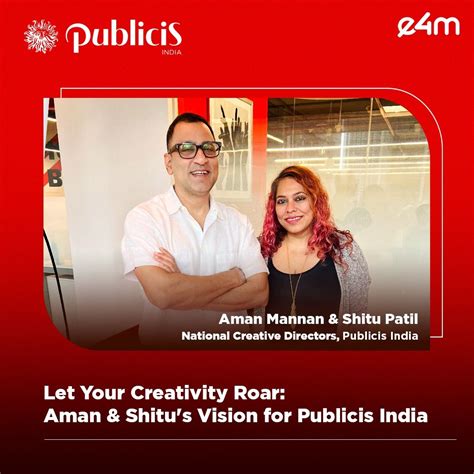 Publicisindia Leadership Creativevision Innovation Futureforward