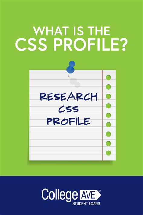 Do I Need To Fill Out The CSS Profile For College Css Profile Financial Aid For College Css