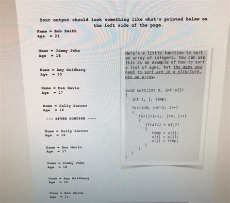 solved this week we will work with the struct feature and