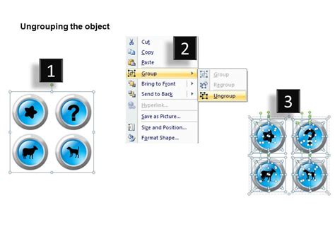 Matrix Diagram PowerPoint Slide Templates Download PPT Background Template Presentation