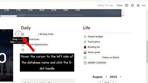 How To Duplicate Databases In Notion 2025