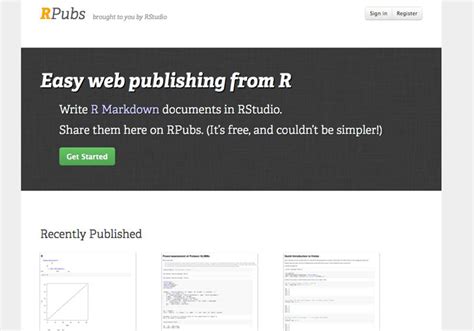 Literate Programming In Rmarkdown Reproducible Research Data And