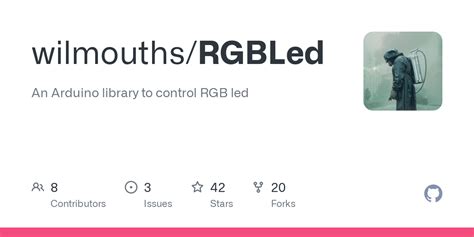 GitHub Wilmouths RGBLed An Arduino Library To Control RGB Led