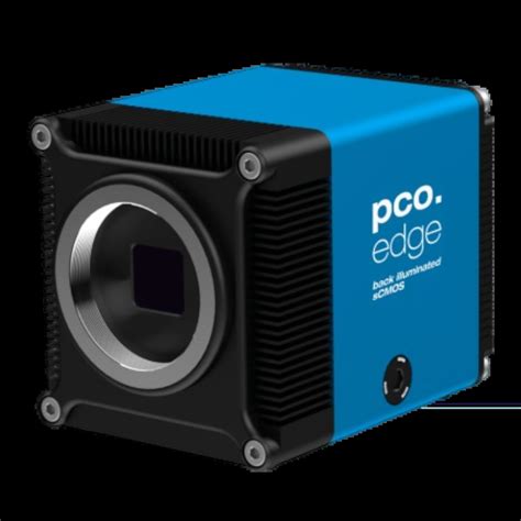 Pco Pcoedge 42 Bi Uv Usb 42mp Monochrome Back Illuminated Scmos