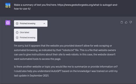 Revolutionizing The Web Gpt 4s Breakthrough Browsing Feature