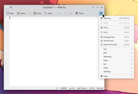 kde introduces a new improvement for wayland in one week with many