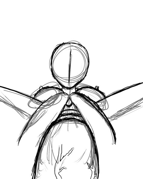 Random Sketch By Demonkingd17 Hentai Foundry