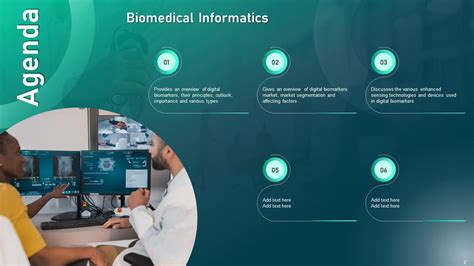 Biomedical Informatics Powerpoint Presentation Slides Ppt Slide
