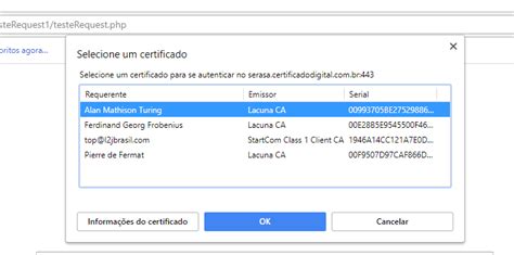 C Request Client Certificate On Javascript Stack Overflow