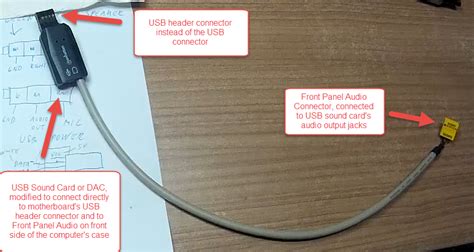 On Board Audio Not Working Bypass It With USB Sound Card Or DAC GetGui Com
