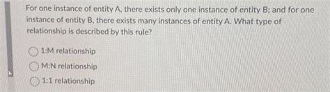 Solved If A Table Is In Second Normal Form It Must Be In