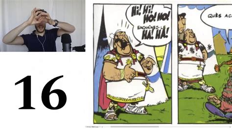 Learn French With Asterix 16 Youtube