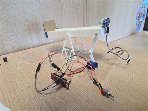 Automatic Balancing Device Using Pic16f13145 And The Clb Configurable