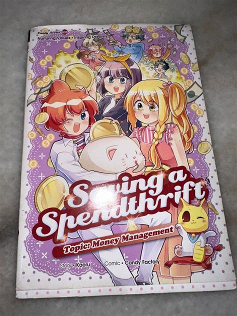 Candy Jem Books Hobbies And Toys Books And Magazines Comics And Manga On